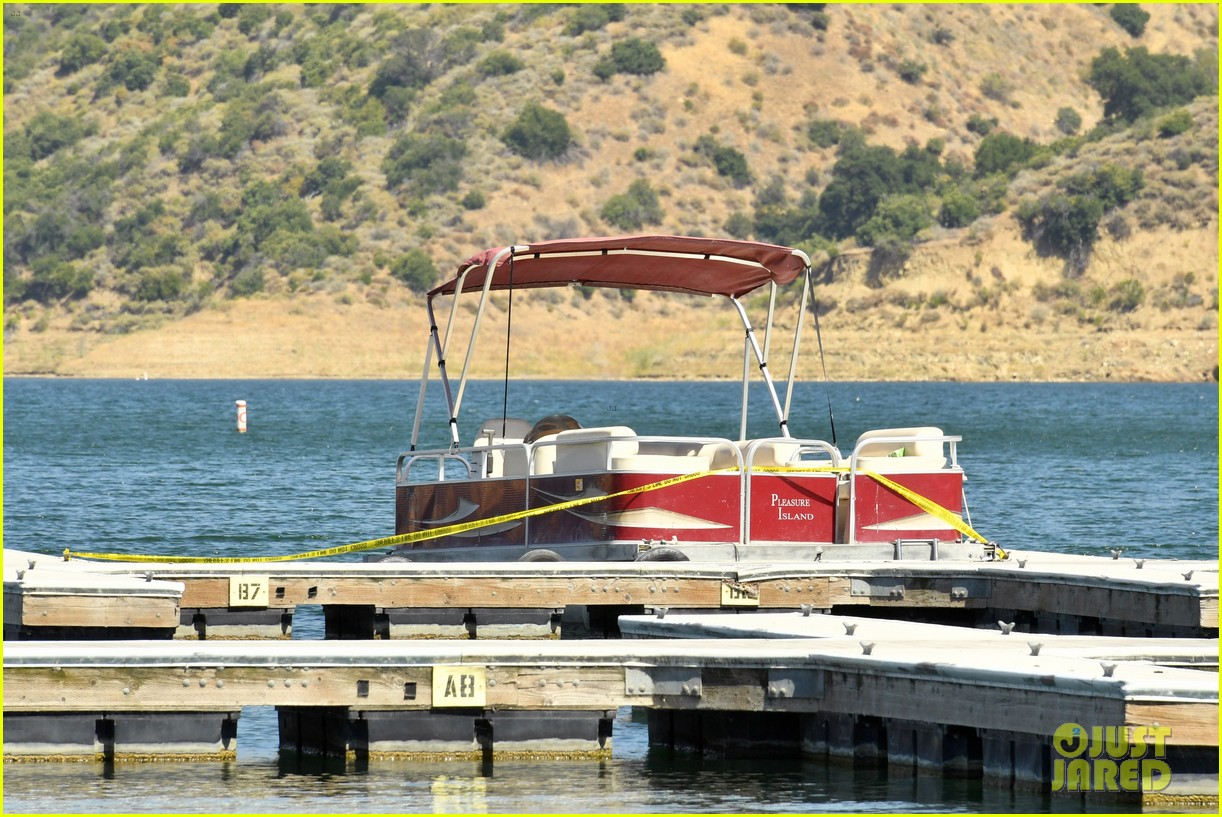 The Lake Where Naya Rivera Was Boating Has a Tragic History: Photo ...