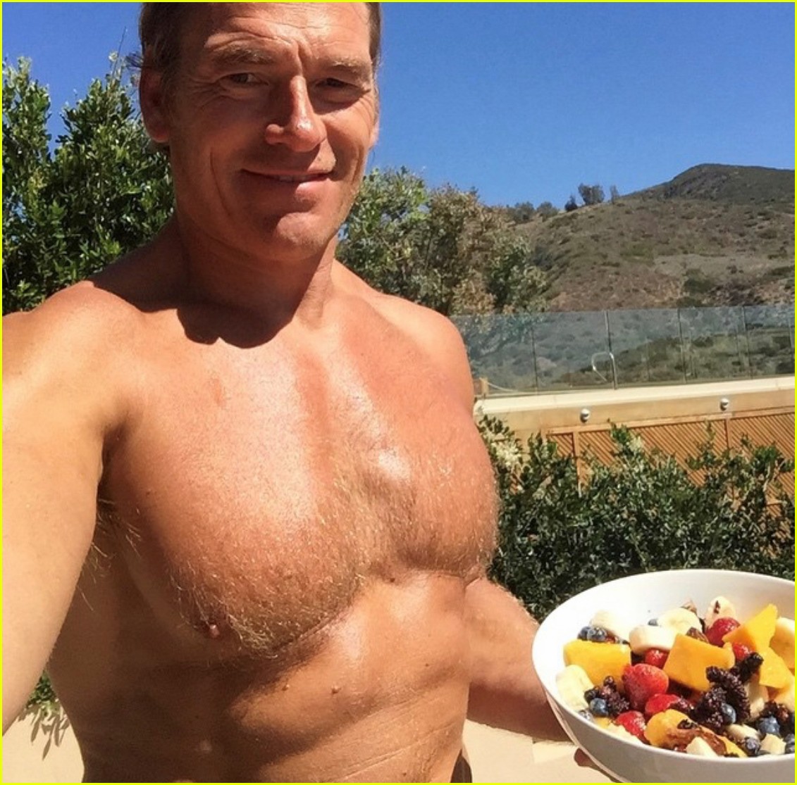 Meet Darin Olien (Zac Efron's Travel Partner) & See Who His Famous Ex ...