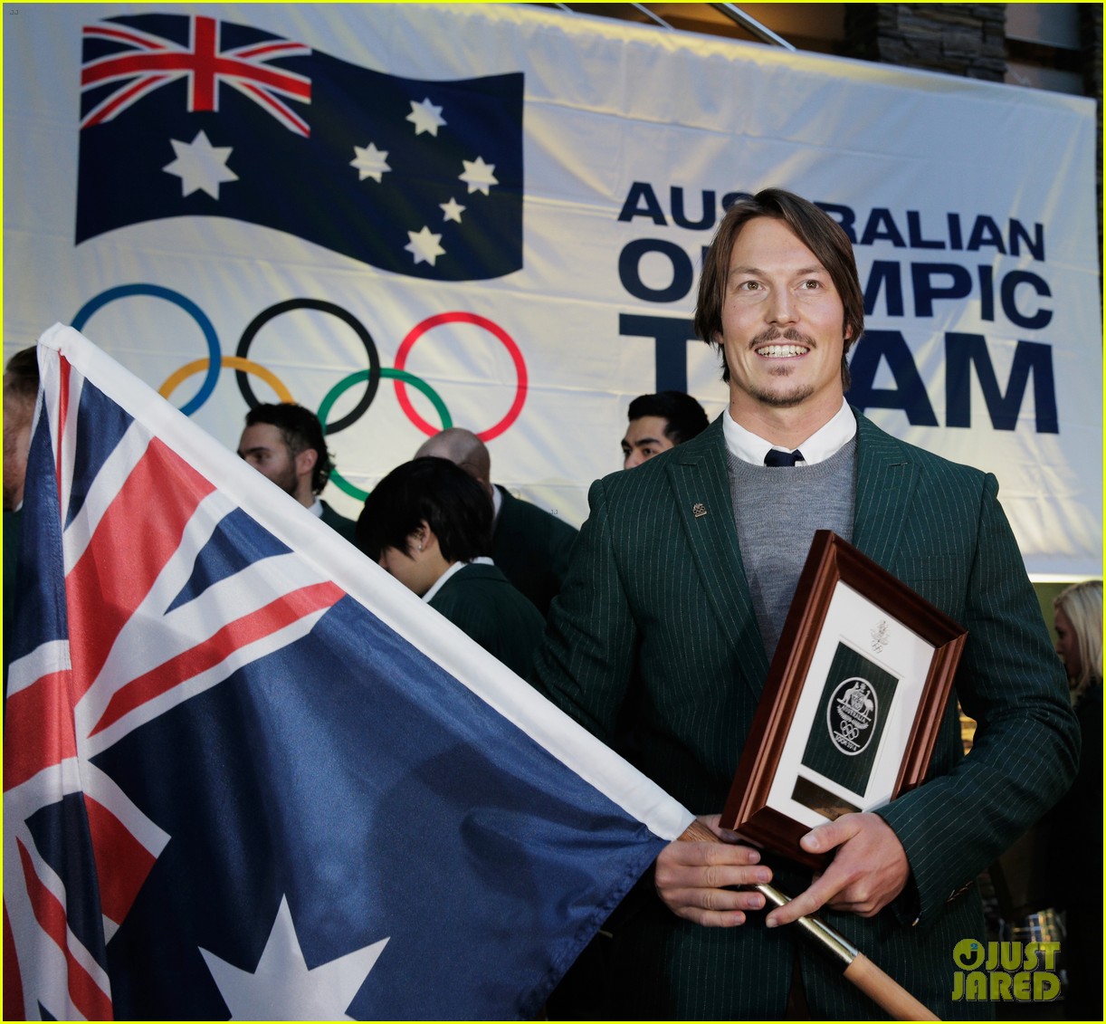 Alex Pullin Dead - Australian Olympian Dies in Spearfishing Accident ...