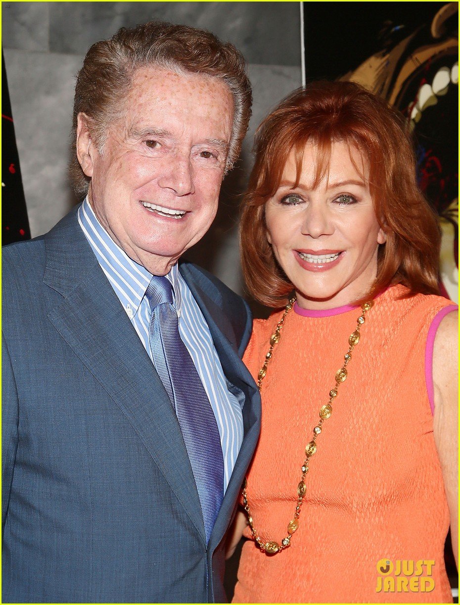 Regis Philbin Dead - Legendary TV Host Dies at 88: Photo 4471840 ...