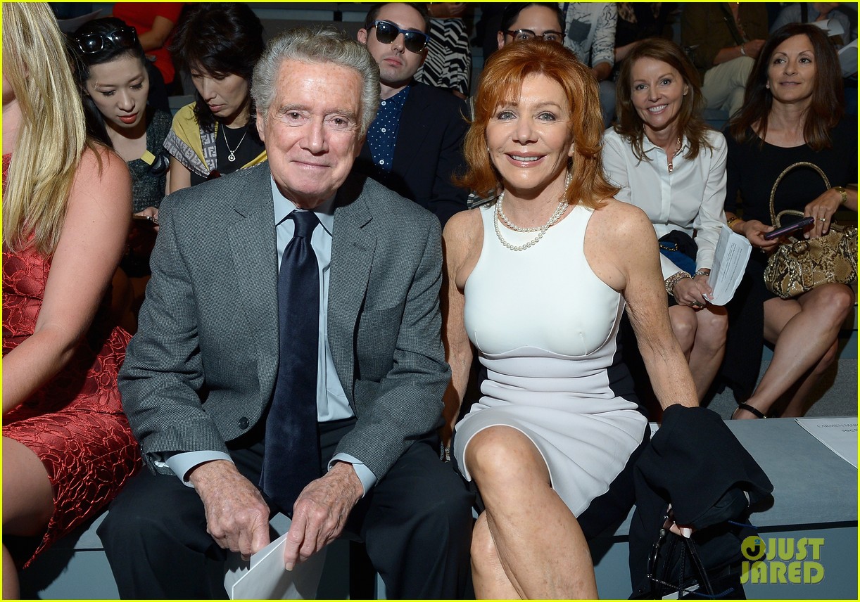 Regis Philbin Dead - Legendary TV Host Dies at 88: Photo 4471842 ...