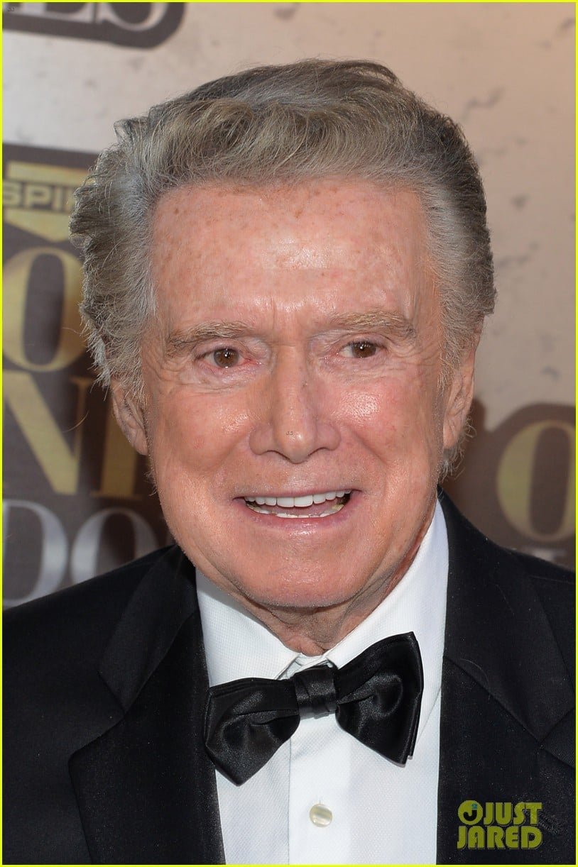 Regis Philbin Dead - Legendary TV Host Dies at 88: Photo 4471851 ...