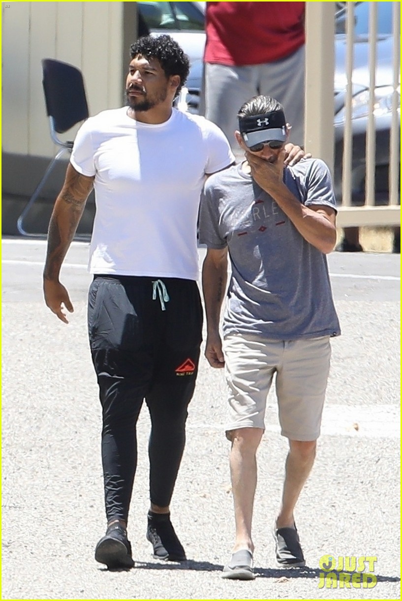 Naya Rivera's Ex Ryan Dorsey Makes an Emotional Visit to Lake Piru: Photo 4468962 | Naya Rivera ...