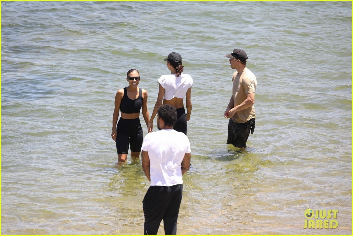 Naya Rivera's Ex Ryan Dorsey Makes an Emotional Visit to Lake Piru: Photo 4468975 | Naya Rivera ...