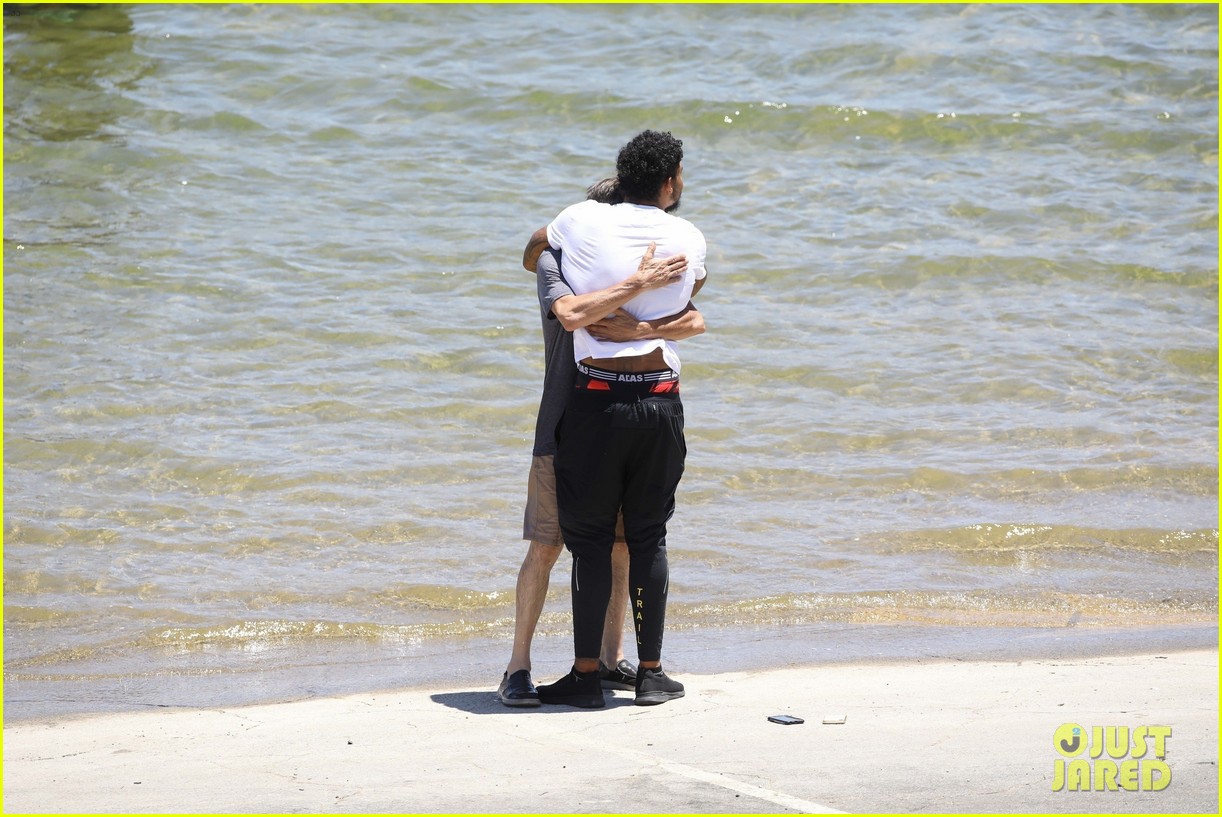 Naya Rivera's Ex Ryan Dorsey Makes an Emotional Visit to Lake Piru: Photo 4468981 | Naya Rivera ...