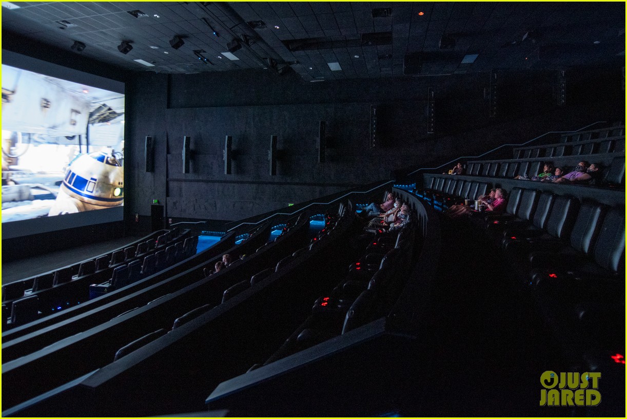 AMC Re-Opens: Look Inside the Socially Distanced Movie Theaters (Photos): Photo 4476820 | Photos ...