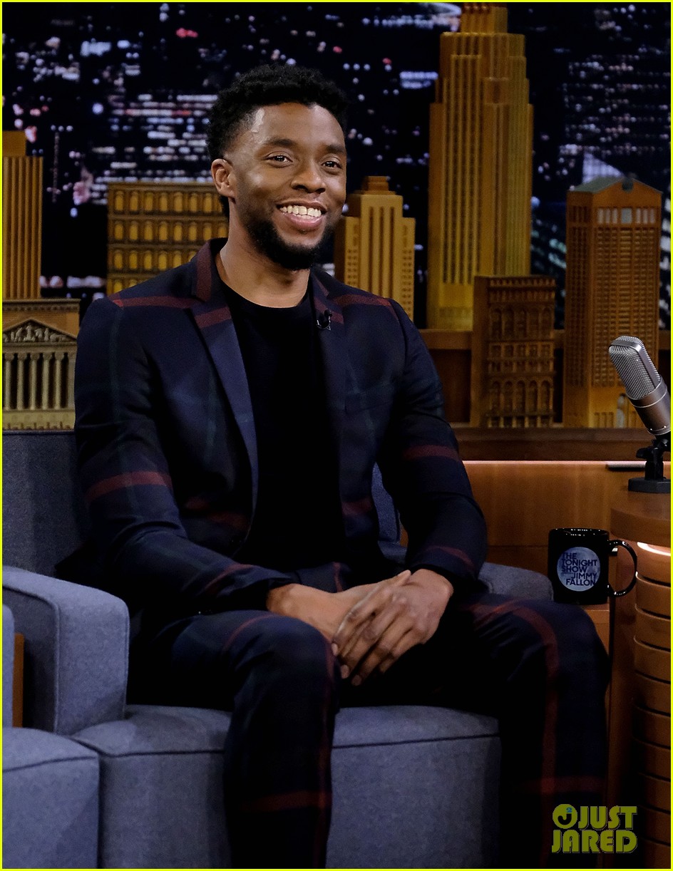Chadwick Boseman Dead - 'Black Panther' Star Dies of Cancer at 43 ...