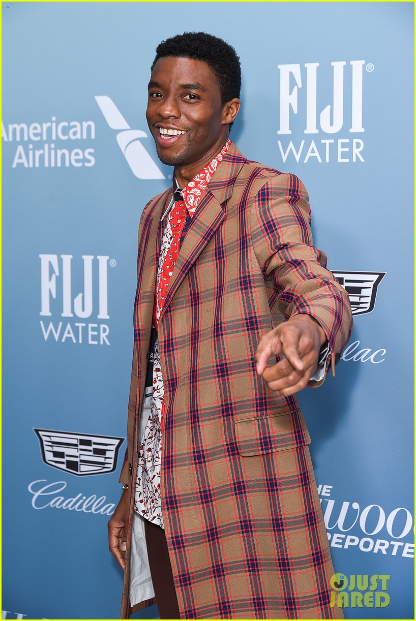 Chadwick Boseman Dead - 'Black Panther' Star Dies of Cancer at 43 ...