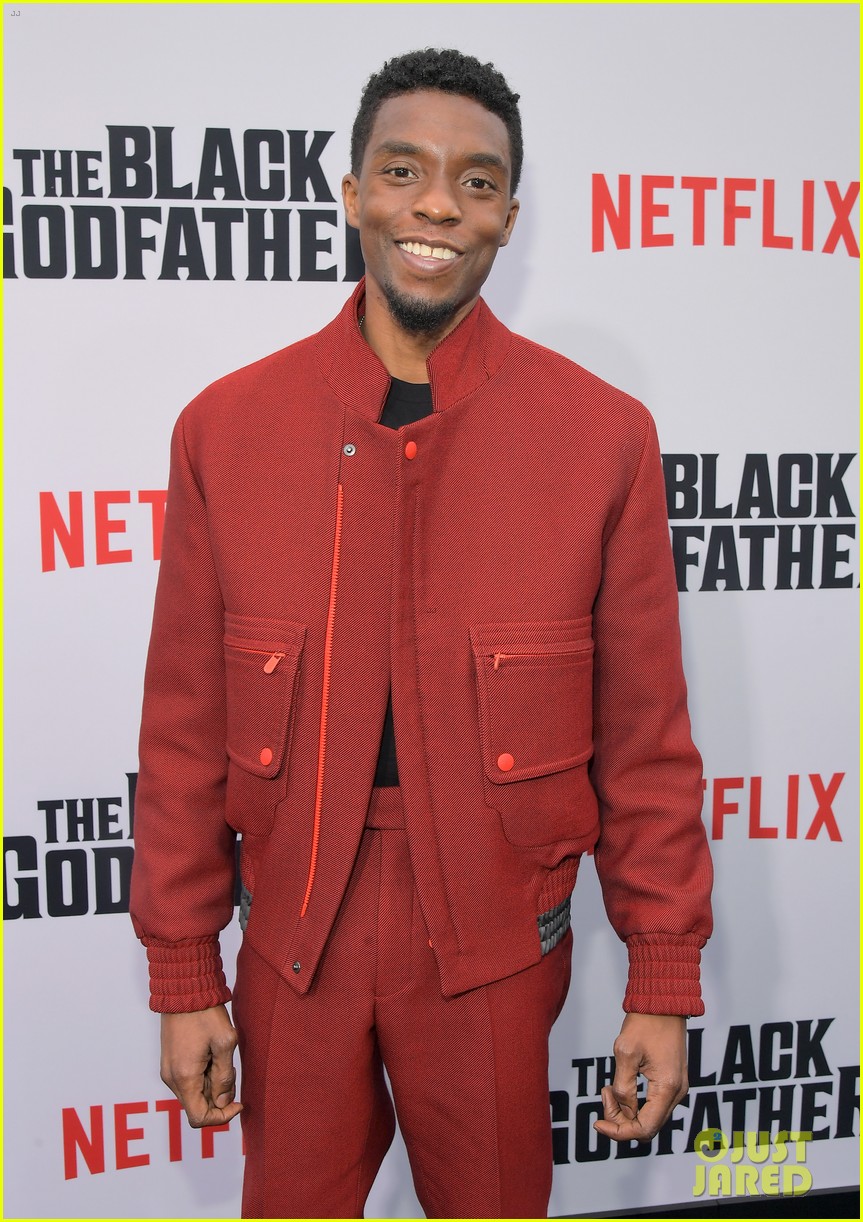 Chadwick Boseman Dead - 'Black Panther' Star Dies of Cancer at 43 ...