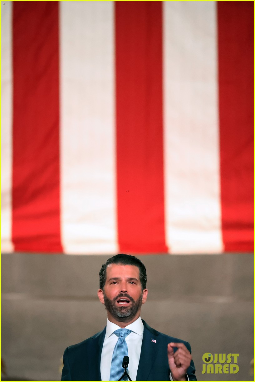 'Cocaine' Trends on Twitter After Donald Trump Jr.'s Speech at RNC 2020 ...