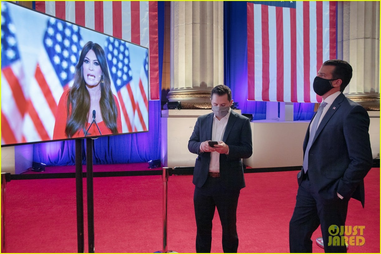 'Cocaine' Trends on Twitter After Donald Trump Jr.'s Speech at RNC 2020 ...