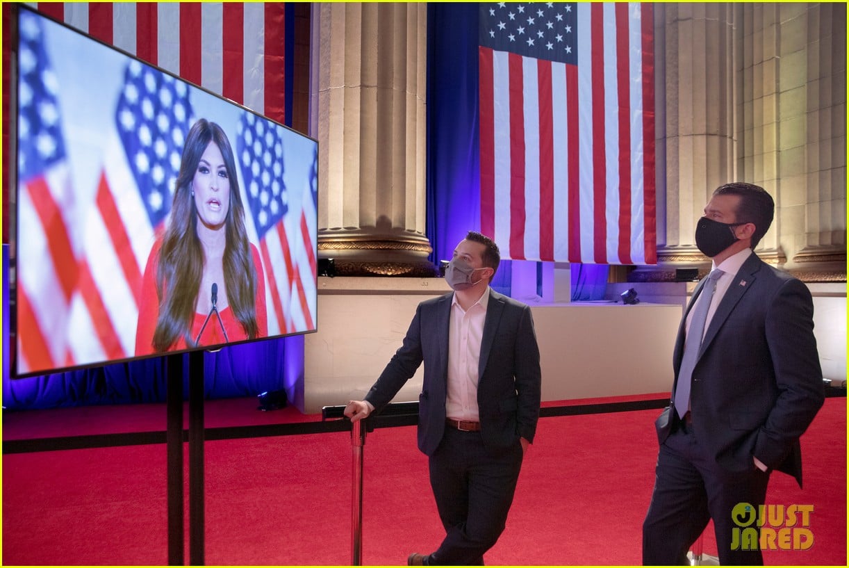 'Cocaine' Trends on Twitter After Donald Trump Jr.'s Speech at RNC 2020 ...