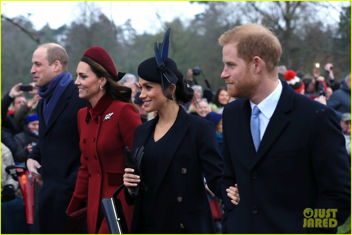 Meghan Markle Gets Birthday Wishes from Prince William & Kate Middleton!: Photo 4473456 | Kate ...