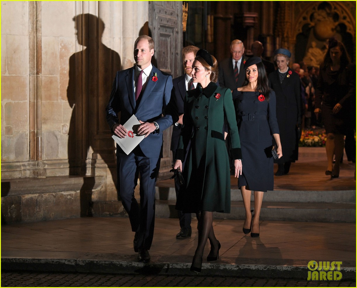 Meghan Markle Gets Birthday Wishes from Prince William & Kate Middleton!: Photo 4473464 | Kate ...