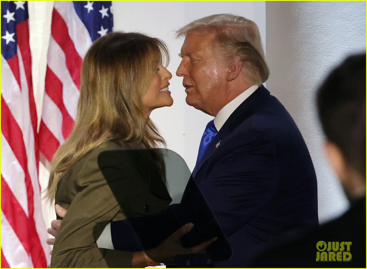 Melania Trump Gives RNC Speech, Which Wasn't Vetted by West Wing (Video ...