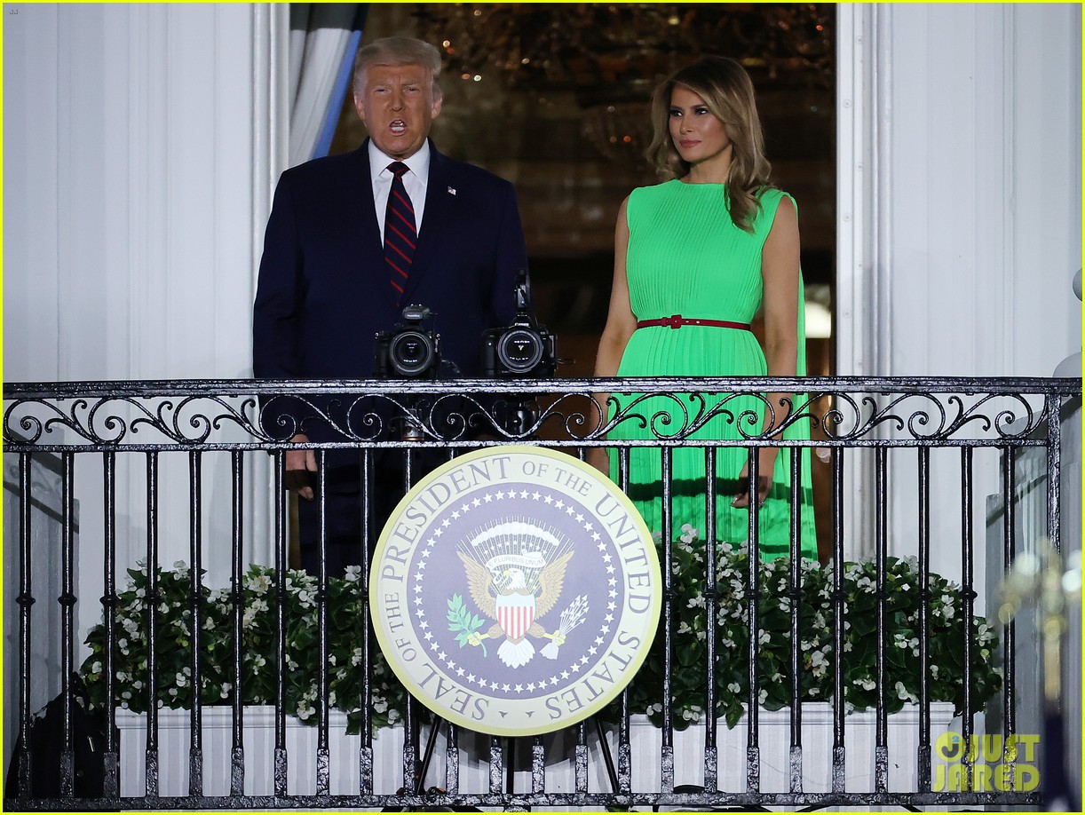 Melania Trump's Reaction to Ivanka at RNC 2020 Is Going Viral - Watch ...