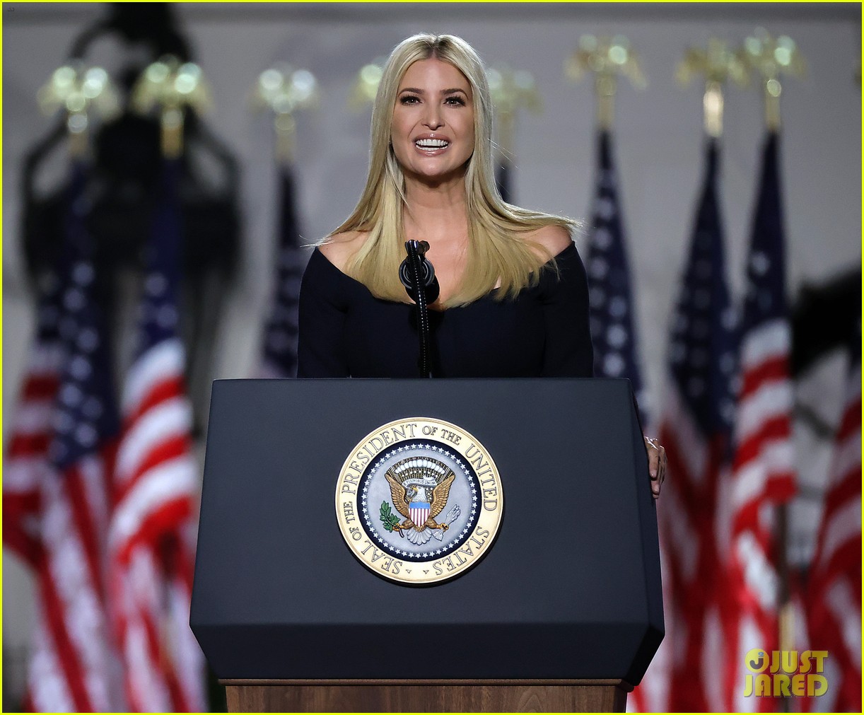 Melania Trump's Reaction to Ivanka at RNC 2020 Is Going Viral - Watch ...