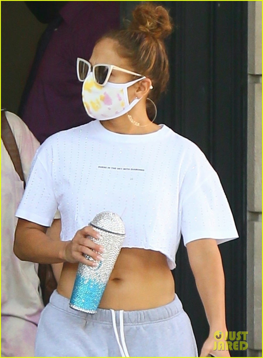 Photo: jennifer lopez alex rodriguez head out for the day nyc 02 ...