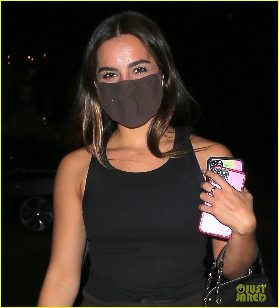 Kourtney Kardashian Spotted at Dinner with New BFF Addison Rae: Photo ...