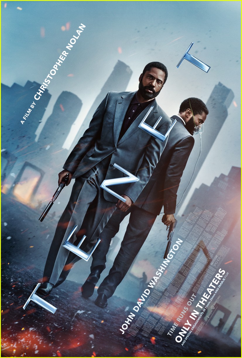 Warner Bros. CEO Explains Why 'Tenet' Would Never Have Been Released ...