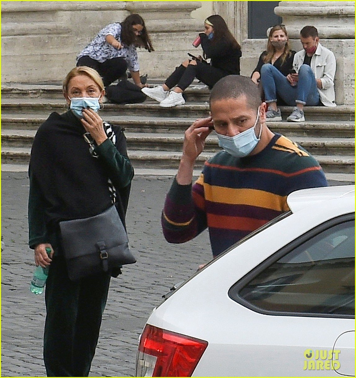 Rupert Everett Steps Out with Longtime Boyfriend After Saying He Wants ...