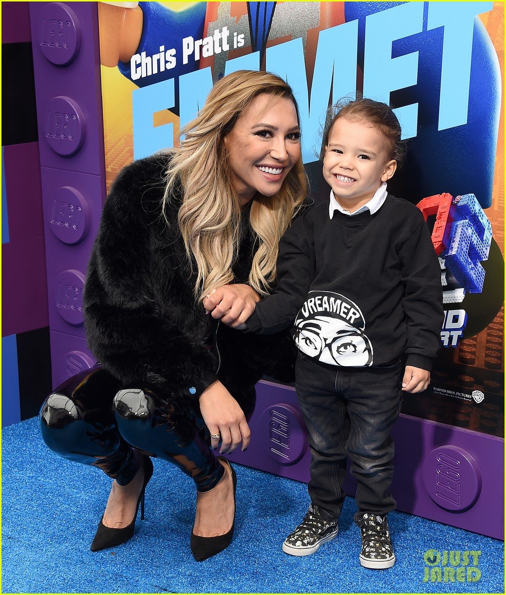 Naya Rivera & Ryan Dorsey's Son Josey Has a Short New Haircut: Photo ...