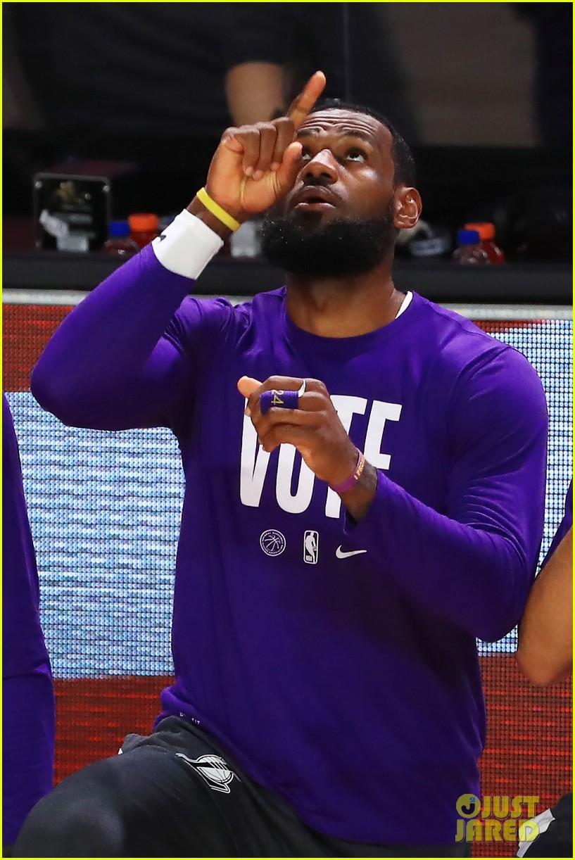 Who Won NBA Finals 2020? L.A. Lakers & Miami Heat Face Off in Game Six ...