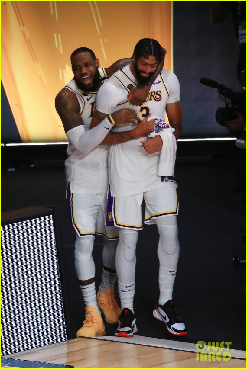 Who Won NBA Finals 2020? L.A. Lakers & Miami Heat Face Off in Game Six ...