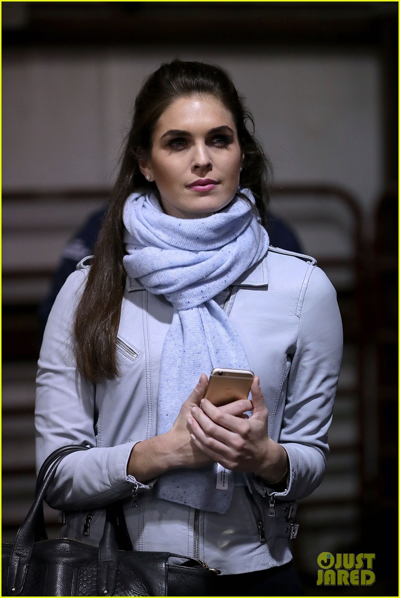 Who is Hope Hicks? Meet Trump's Aide & See Photos of Them Together ...