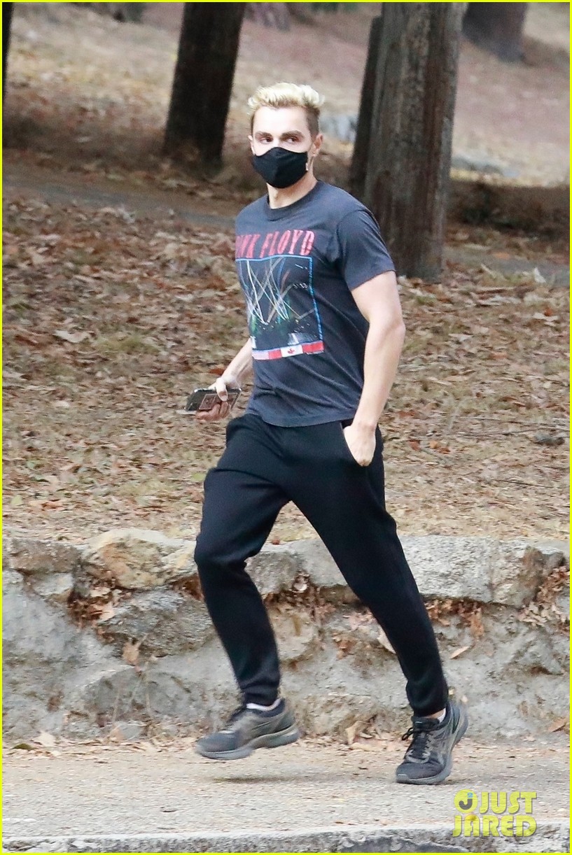 Dave Franco Heads Out For A Hike After 'The Afterparty' Casting ...