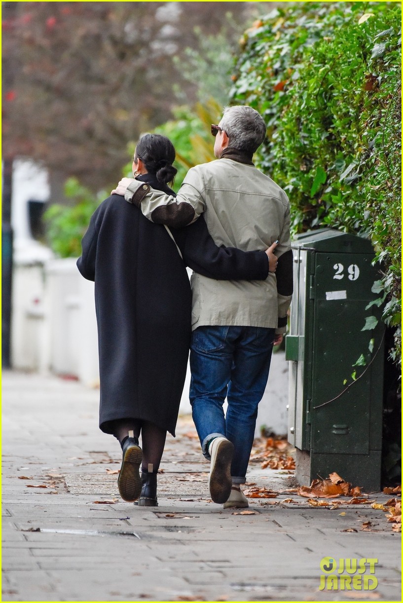 Sherlock's Martin Freeman, 49, Seems to Be Dating French Actress Rachel ...