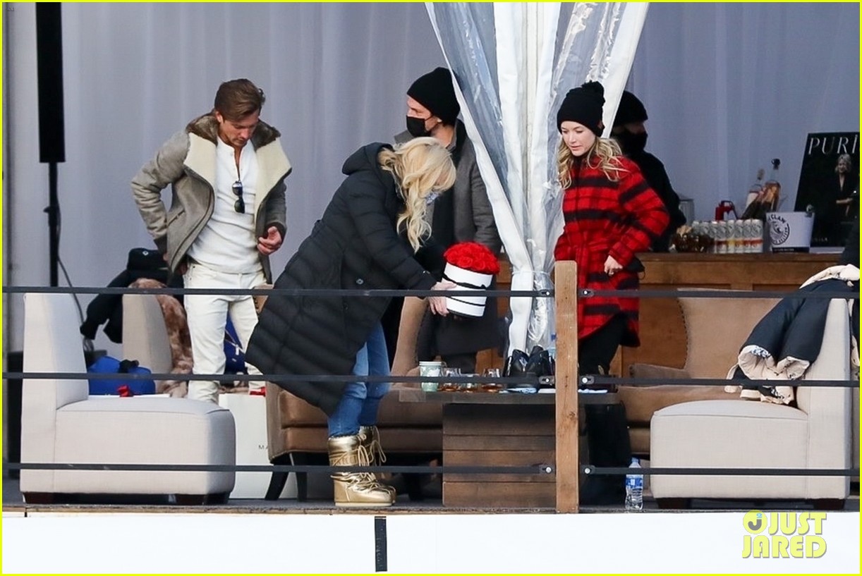 Rebel Wilson & Boyfriend Jacob Busch Keep Cozy While on Vacation in ...