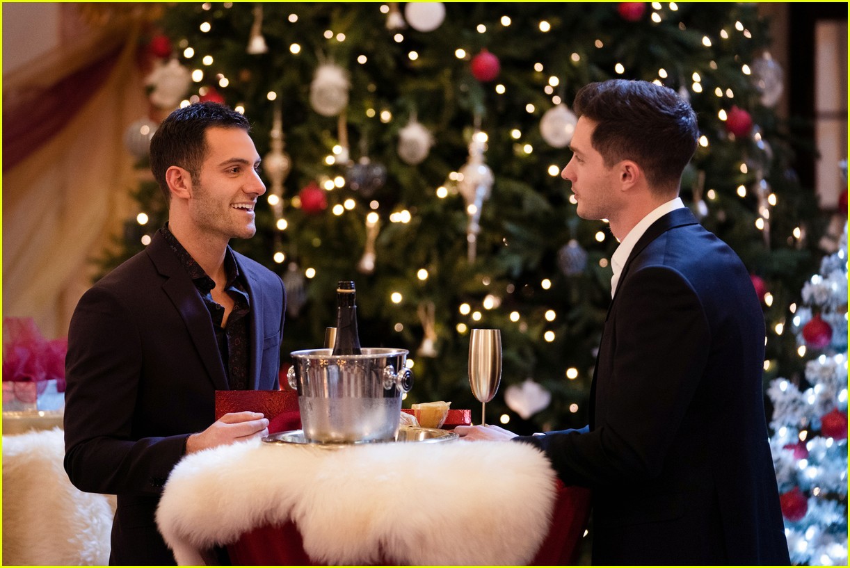 Meet the 6 Hot Guys Competing for Garrett Marcantel's Heart on '12 ...