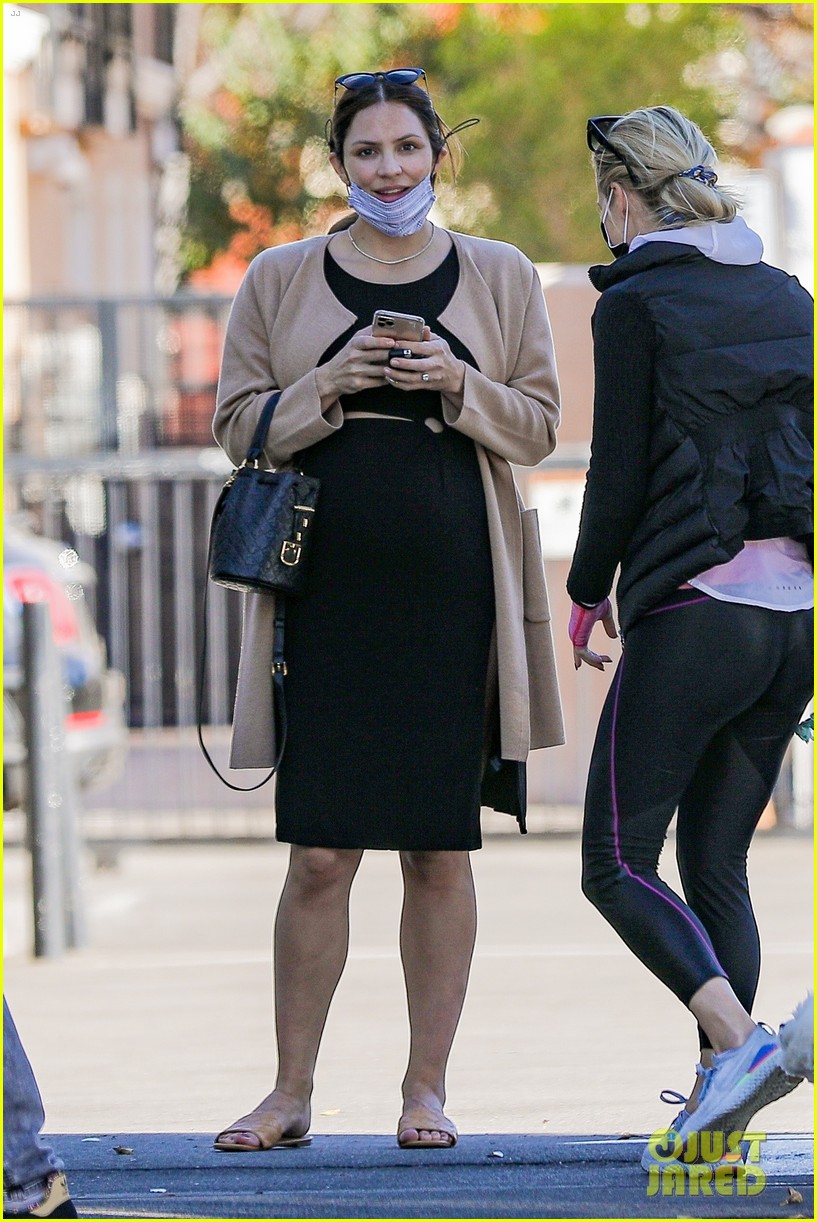 Pregnant Katharine McPhee Shows Off Baby Bump on Instagram For First Time: Photo 4509106 ...