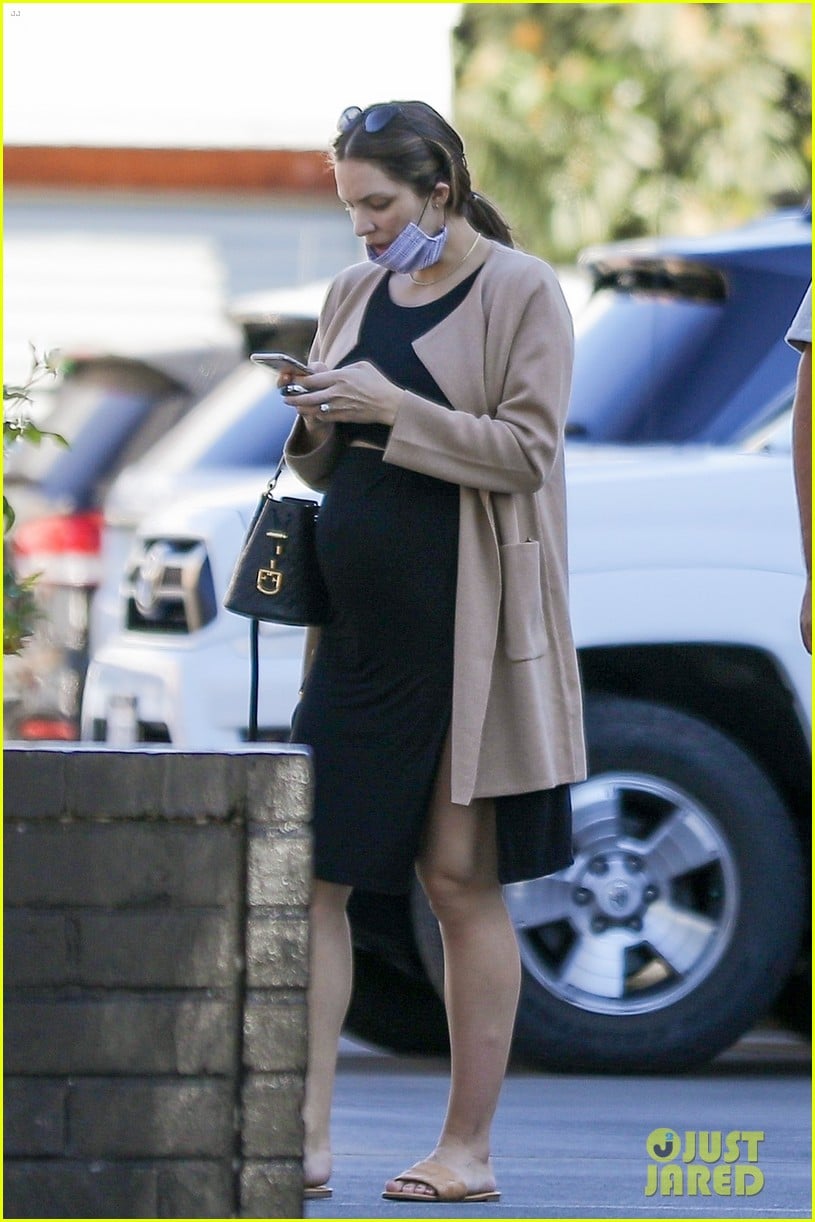 Pregnant Katharine McPhee Shows Off Baby Bump on Instagram For First Time: Photo 4509116 ...