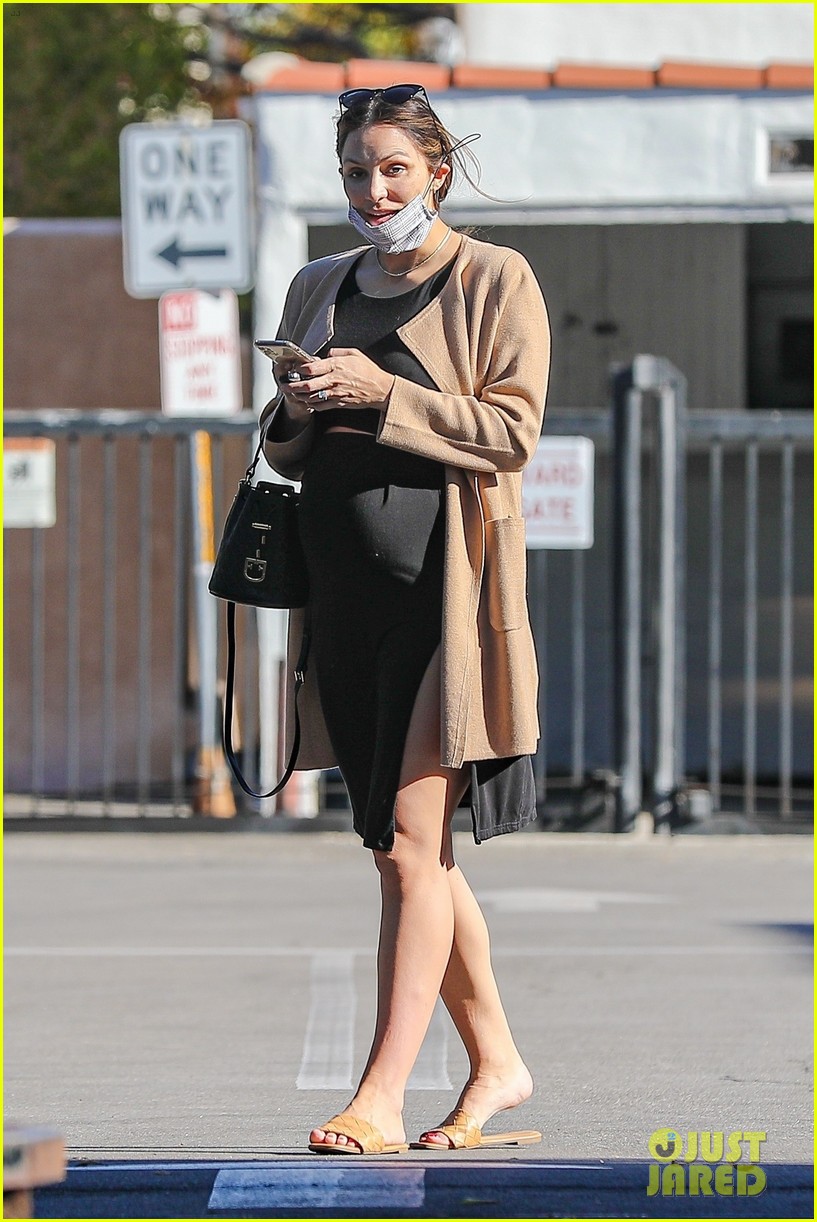 Pregnant Katharine McPhee Shows Off Baby Bump on Instagram For First Time: Photo 4509132 ...