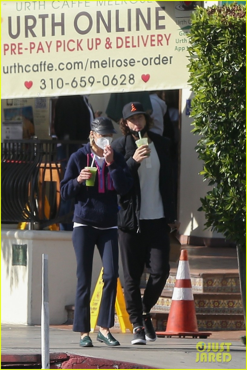 Jaime King Holds Hands with Sennett Devermont While Shopping in L.A.: Photo 4508323 | Jaime King ...