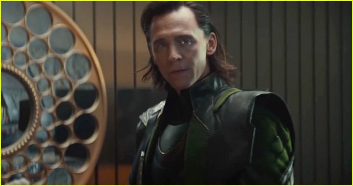 Tom Hiddleston's 'Loki' Series Gets First Trailer, Featuring Star-Studded Cast - Watch Now ...