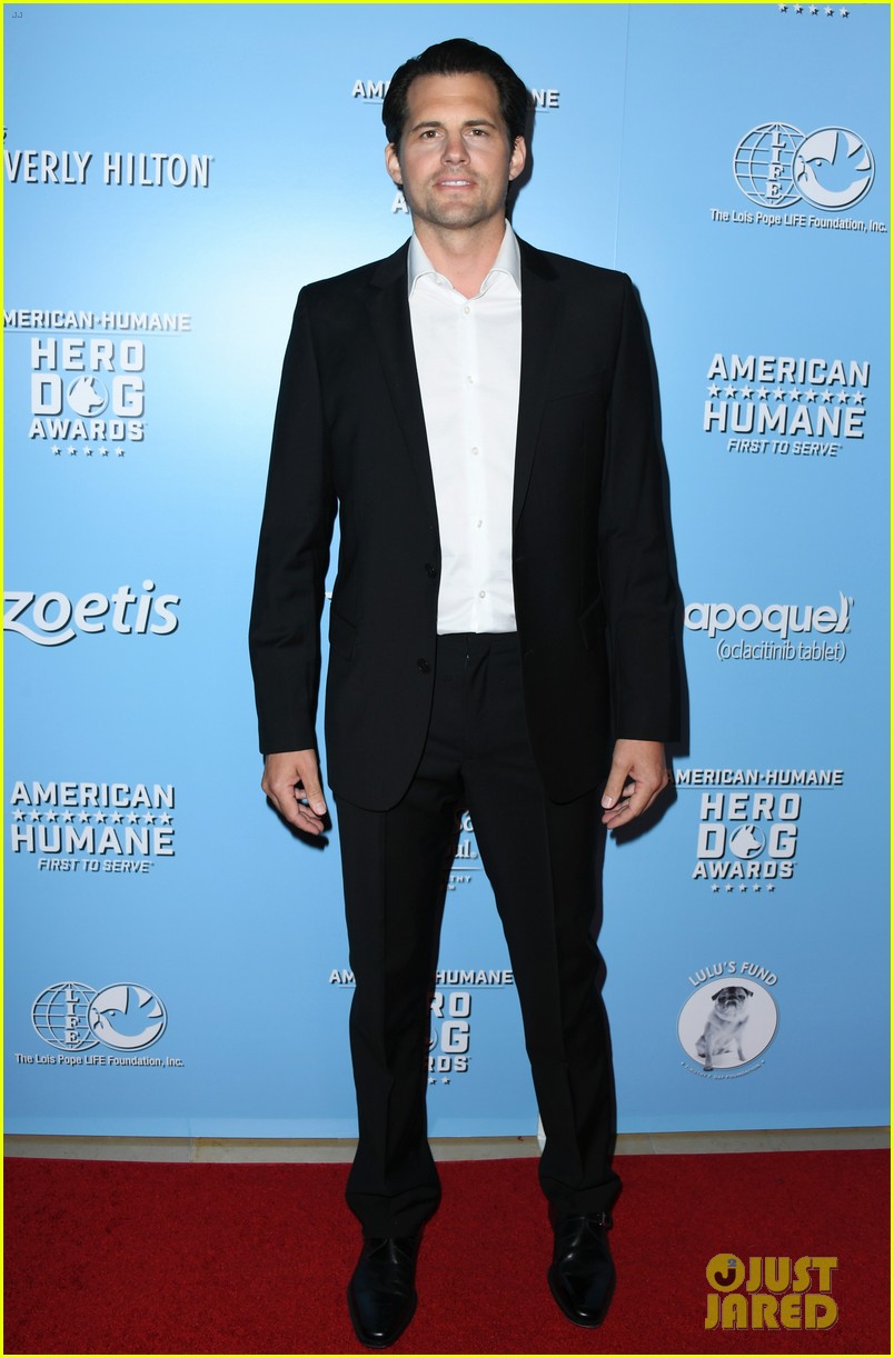 Get to Know Kristoffer Polaha, the 'Wonder Woman 1984' Actor with a ...