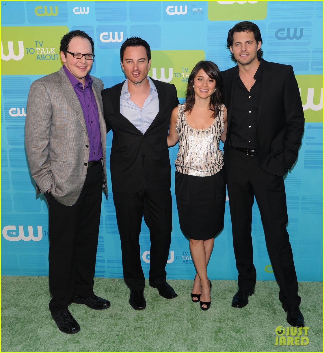 Get to Know Kristoffer Polaha, the 'Wonder Woman 1984' Actor with a ...