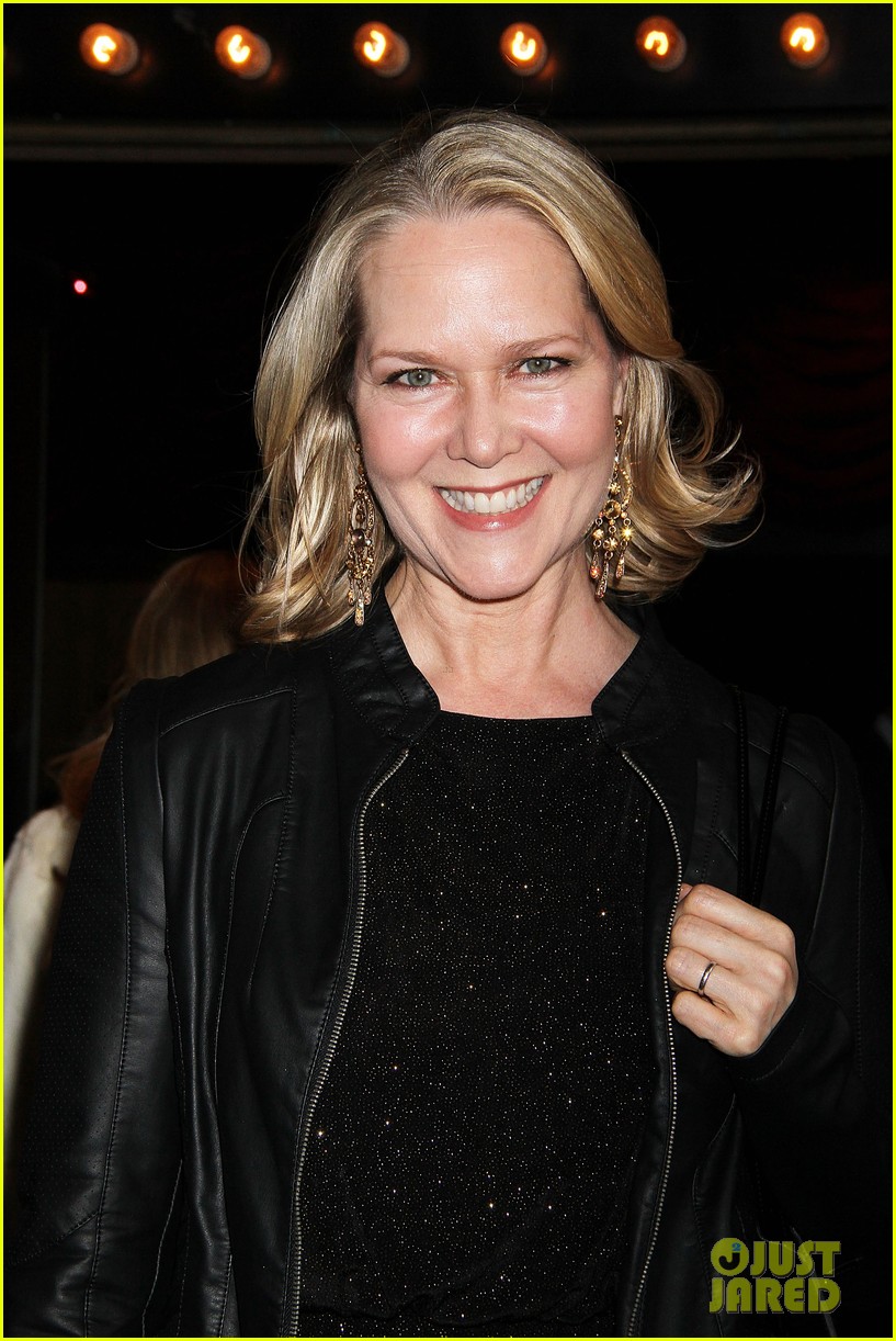 Broadway Star Rebecca Luker Passes Away at 59 After Battling ALS: Photo ...