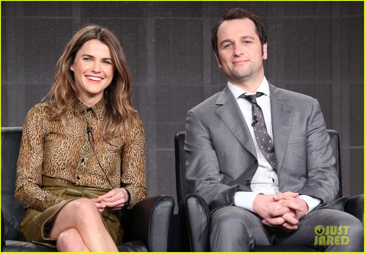 Matthew Rhys to Star in FX Series 'Wyrd,' Keri Russell Will Produce ...