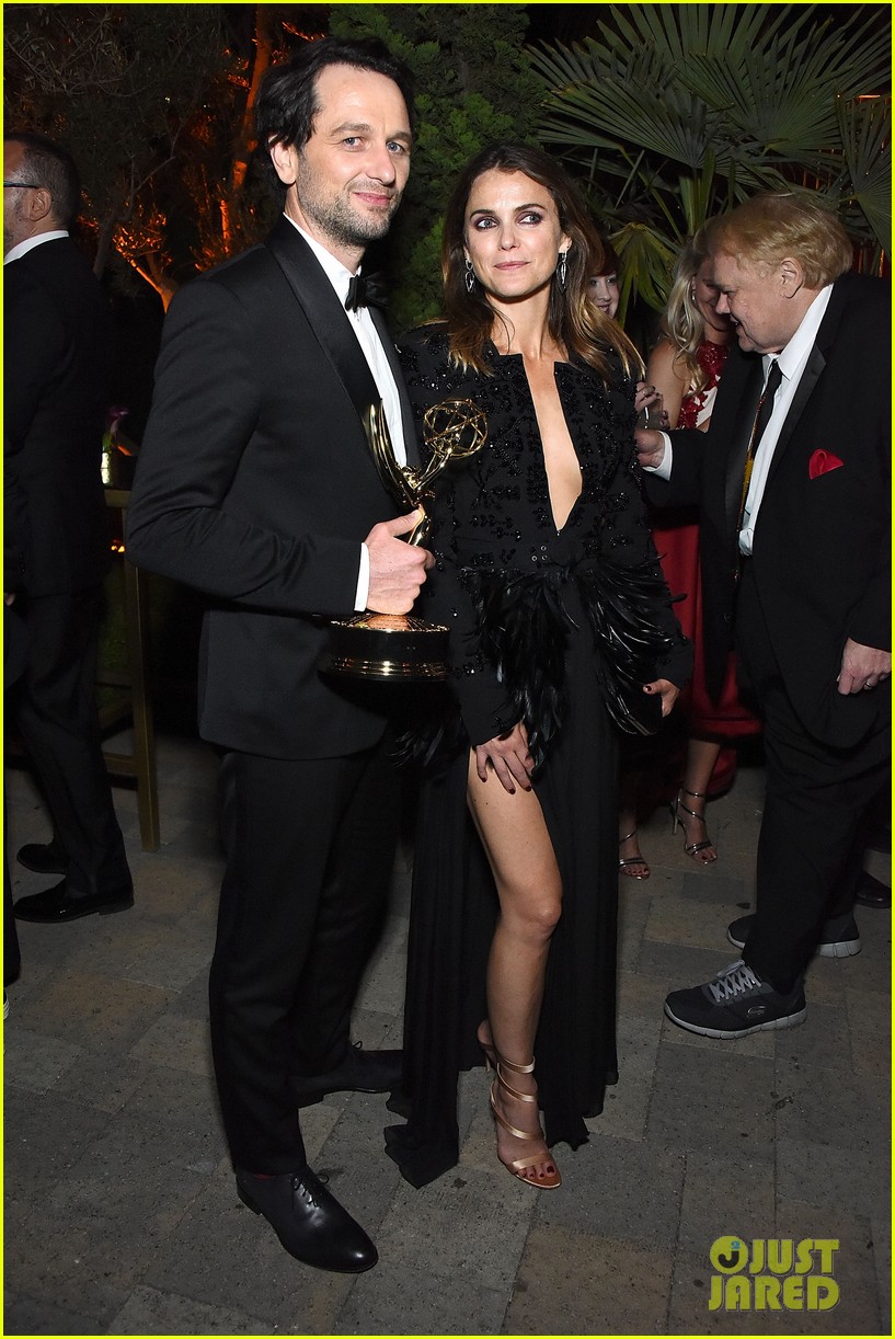 Matthew Rhys to Star in FX Series 'Wyrd,' Keri Russell Will Produce ...