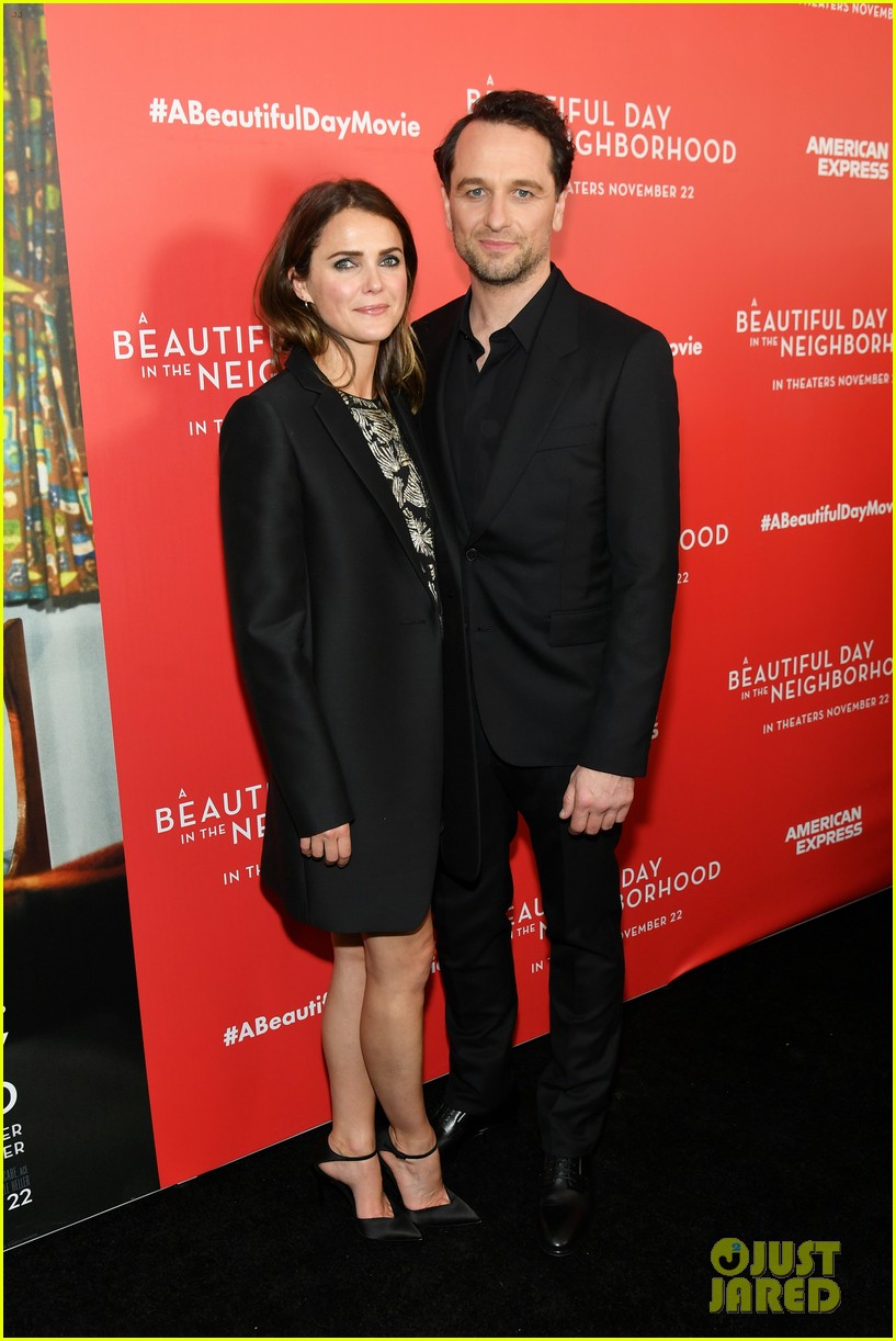 Matthew Rhys to Star in FX Series 'Wyrd,' Keri Russell Will Produce ...