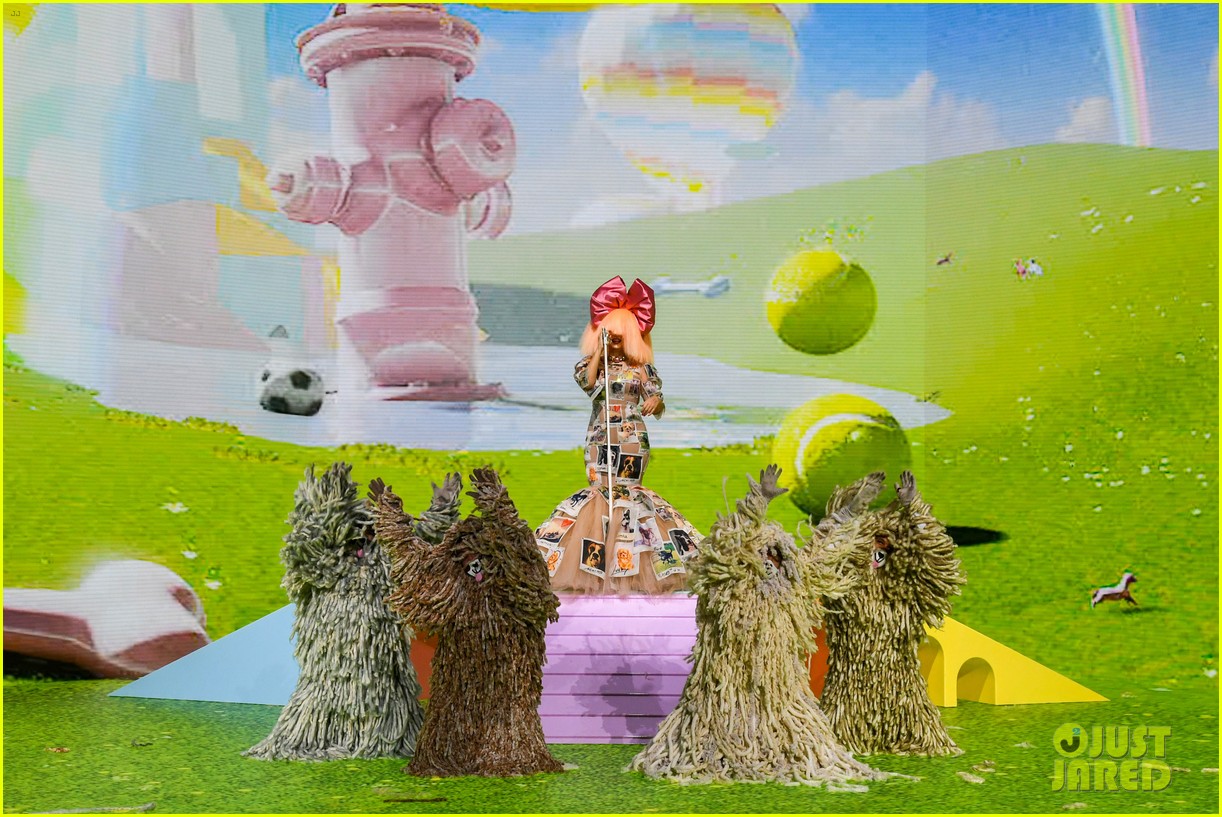 Sia's 'Hey Boy' Performance Is an Ode to Dogs at MTV Movie & TV Awards ...