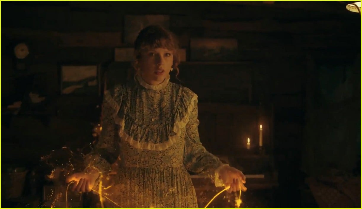 Taylor Swift Drops 'Willow' Music Video, Reveals Song Meaning, Talks Co ...