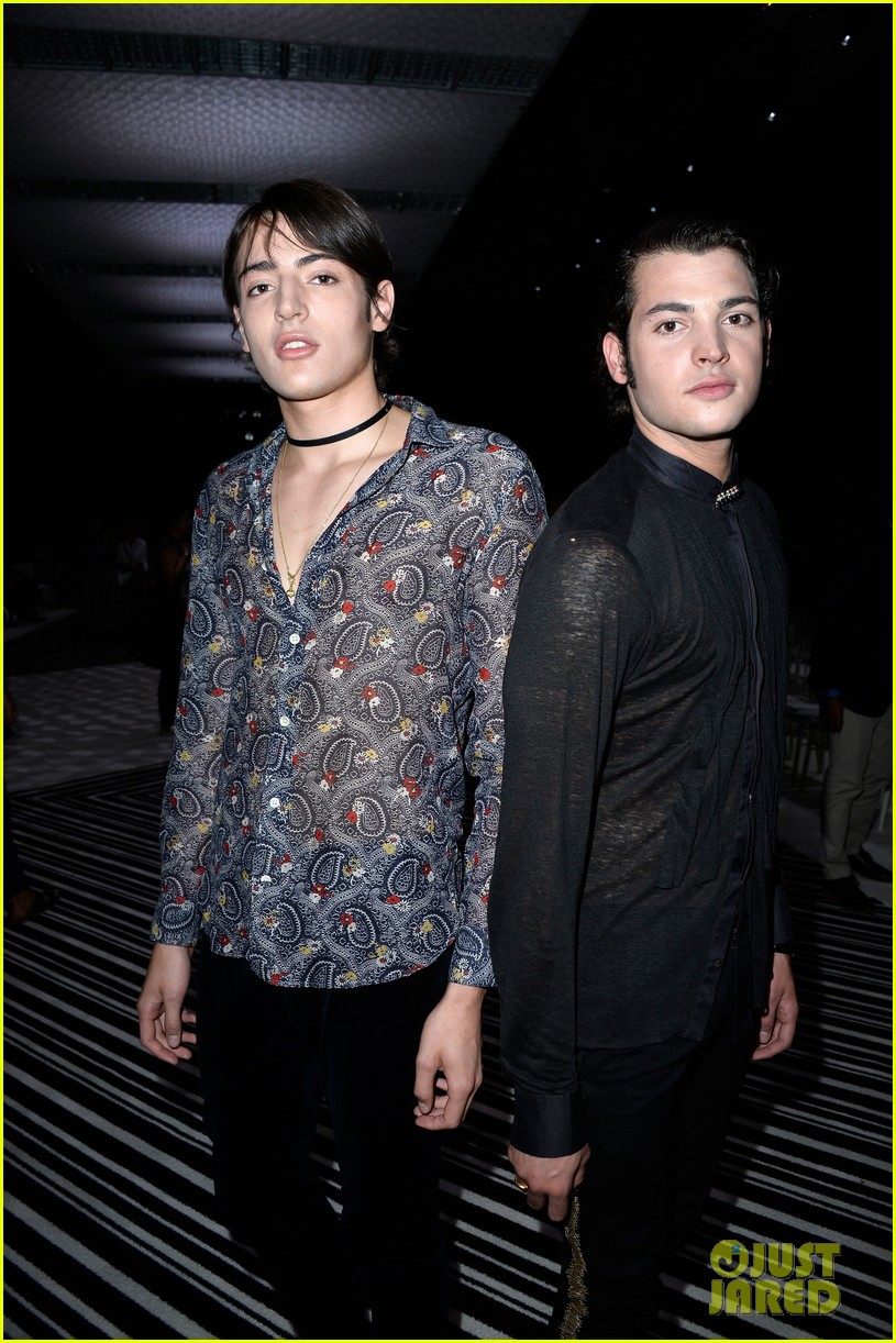 Harry Brant Dead at 24 Following Accidental Drug Overdose: Photo ...