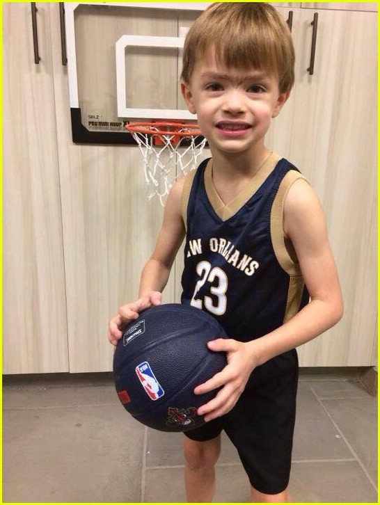 Drew Brees' Wife & Kids - See Cute Family Photos!: Photo 4515669 ...