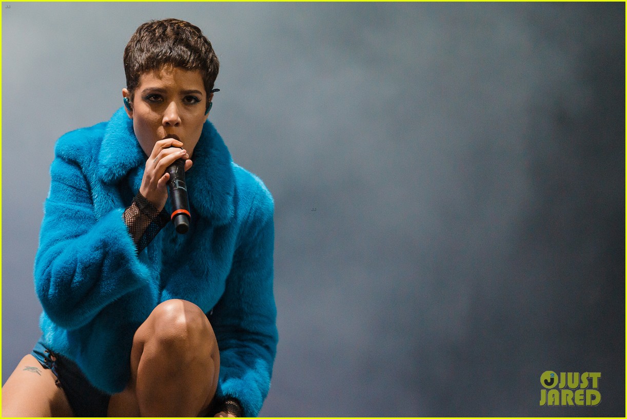 Halsey's Hair Style Evolution Over the Years!: Photo 4520600 | Photos ...