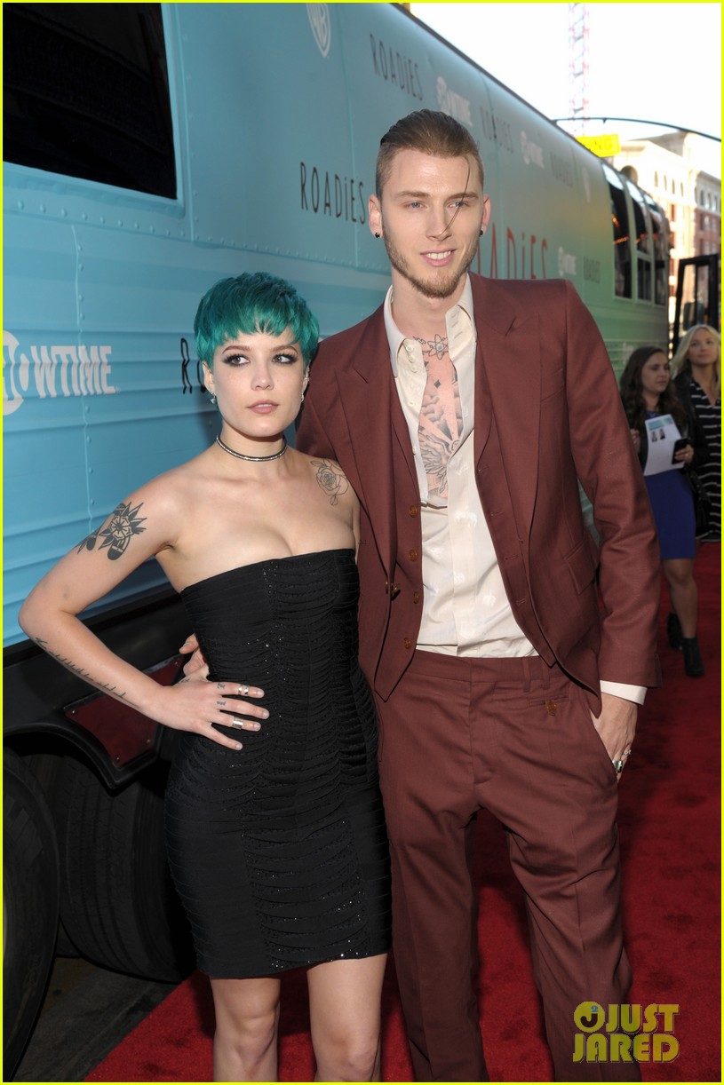 Halsey's Hair Style Evolution Over the Years!: Photo 4520604 | Photos ...